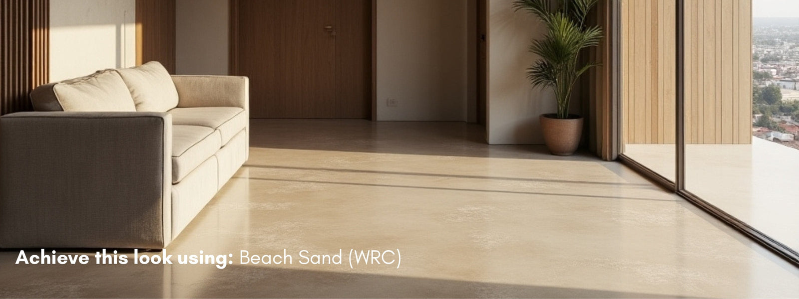 Water Reducible Concentrated (WRC) Concrete Stain