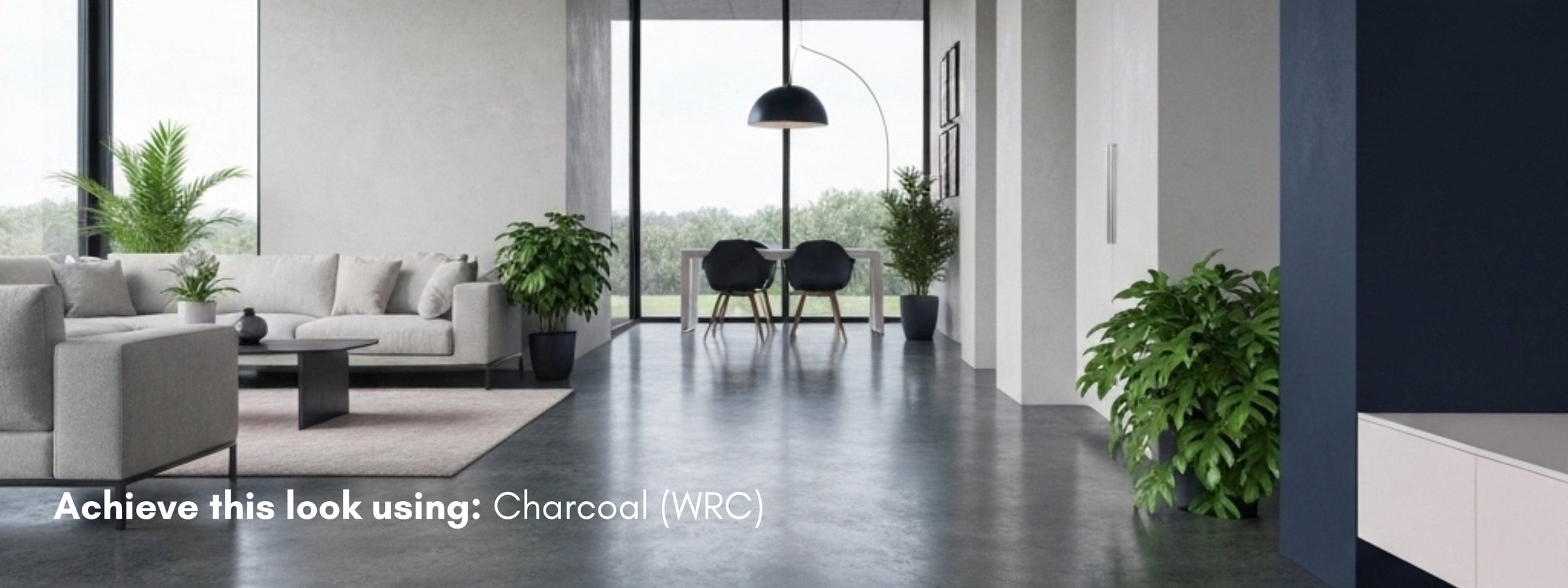 Water Reducible Concentrated (WRC) Concrete Stain