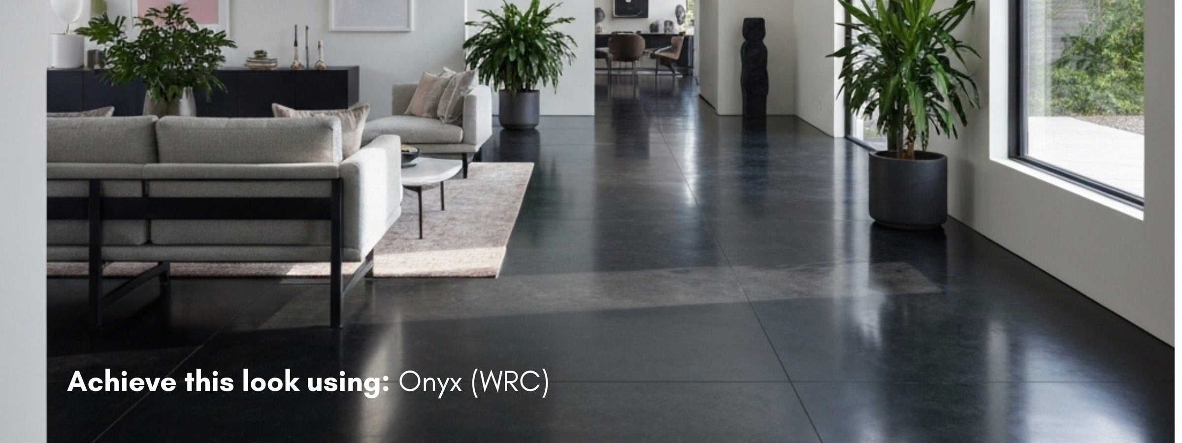 Water Reducible Concentrated (WRC) Concrete Stain