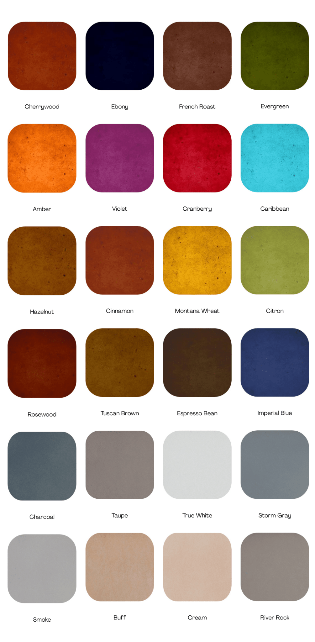 Ten Second Color Acetone Based Stain