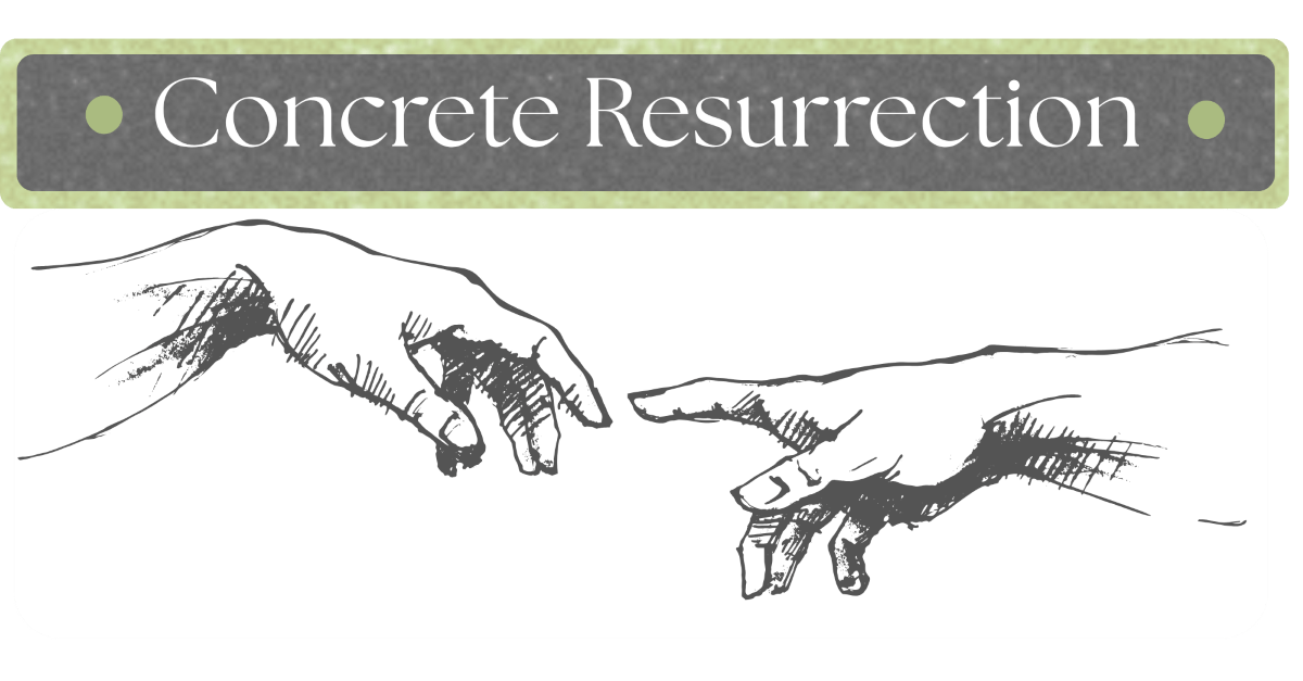 Concrete Resurrection Rewards